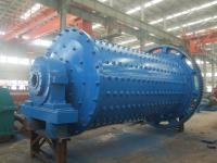 China Gold Ore Ball Mill 3200x5400 1000kW for Efficient Mineral Grinding for sale