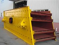 China 50TPH-200TPH Self cleaning mineral screening deck for sale