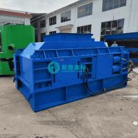 China Double Roller Crusher for Zinc-Lead Ore with Galena Over-Crushing Prevention and Intergranular Micro-Fracturing for sale