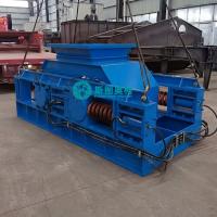 China Double Roller Crusher for Quarry Stone 2PG Series 30-50 TPH Capacity for sale