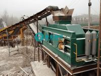 China Double Roller Crusher 250TPH for Aggregate Production Secondary Crushing for sale