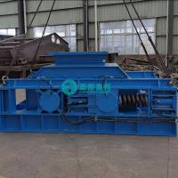 China Double Roller Crusher 250TPH for Aggregate Production Secondary Crushing for sale