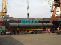 China Rotary Drum Dryer with PLC Control and High-Quality Steel for 30TPD-2500TPD Capacity Industrial Drying for sale