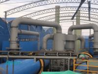 China Industrial Rotary Drum Dryer with PLC Control for High Capacity and Customizable Gold Ore Processing for sale