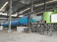 China sawdust dryer machine for wood pellet production for sale