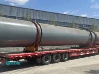 China Industrial Sawdust Dryer Machine with High-Quality Steel and Alloy, PLC Control, and 30TPD-2500TPD Processing Capacity for sale