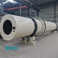 China High-capacity Industrial Wood Chip Dryer with PLC Control and Multiple Heat Source Solutions for Biomass Fuel Production for sale