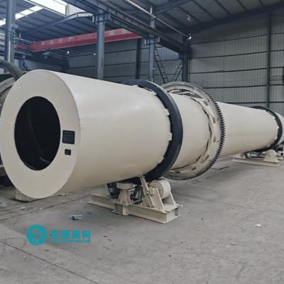 China High-capacity Industrial Wood Chip Dryer with PLC Control and Multiple Heat Source Solutions for Biomass Fuel Production for sale