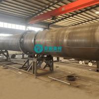 China High-capacity Industrial Wood Chip Dryer with PLC Control and Multiple Heat Source Solutions for Biomass Fuel Production for sale