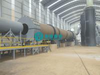 China Biomass Dryer Production Line For Wood Waste Recycling for sale