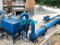 China Biomass Dryer Production Line For Wood Waste Recycling for sale