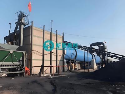 China complete biomass drying plant manufacturer for sale