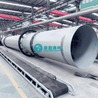 China complete biomass drying plant manufacturer for sale