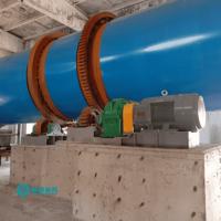 China Sawdust Pellet Dryer Equipment Manufacturer for sale