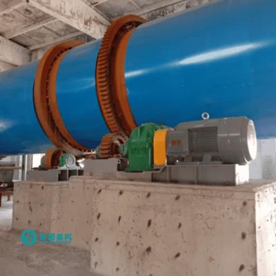 China biomass fuel dryer equipment with automatic control for sale