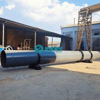 China biomass dryer system for pellet manufacturing plant for sale
