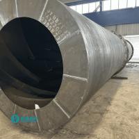 China rotary dryer for sawdust with high moisture content for sale