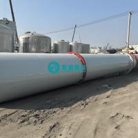 China Indirect Heating Stainless Steel Rotary Dryer for sale