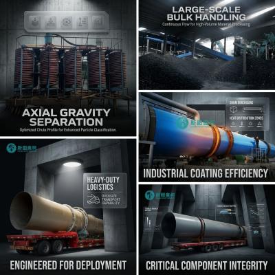 China Closed-Loop Water Recycling High-Rate Thickener with 85-95% Water Recovery and Automated Rake Torque Control for sale