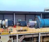 China Gold Ore Processing Equipment with PLC Control Touch Screen Interface Adjustable Output Size 0-100mm and 30TPD to 2500TPD Capacity for sale