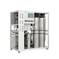 China HYHJ-RO-0.5T Reverse Osmosis Water Purifier 1500x650x1700mm Fully Automatic Industrial System for sale