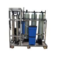 China Fully Automatic RO Water Filtration System 0.5T Industrial Grade 1500x650x1700mm for sale