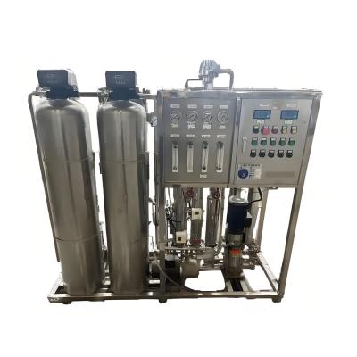 China Fully Automated RO Water Purifier 0.5T Capacity 1500×650×1700mm for Household & Industrial Use for sale