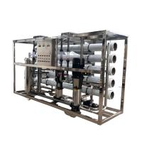 China Fully Automated RO Water Purifier 0.5T Capacity 1500×650×1700mm for Household & Industrial Use for sale