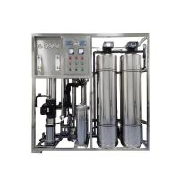 China Fully Automated RO Water Purifier 0.5T Capacity 1500×650×1700mm for Household & Industrial Use for sale