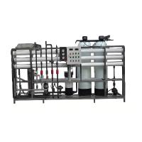 China Fully Automated RO Water Purifier 0.5T Capacity 1500×650×1700mm for Household & Industrial Use for sale