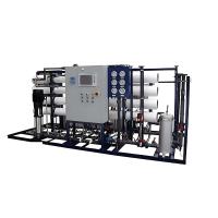 China Automatic Reverse Osmosis Filtration System 0.5T Capacity 1500×650×1700mm for Residential and Industrial Water Purification for sale