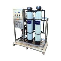 China Fully Automatic 0.5T Commercial RO Water Purification System 1500×650×1700mm AC380V for sale