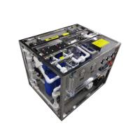 China Fully Automatic 0.5T Commercial RO Water Purification System 1500×650×1700mm AC380V for sale