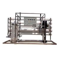 China Fully Automated 0.5T/H Industrial Reverse Osmosis Water Purification System 1500x650x1700mm for sale