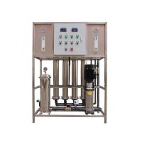 China Fully Automatic Reverse Osmosis Water Purifier 0.5T Capacity 1500x650x1700mm for Home and Industrial Use for sale