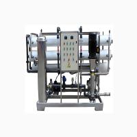 China HYNF-2500L Industrial Nanofiltration Reverse Osmosis System 2500L/H Capacity 99% Desalination Rate for sale