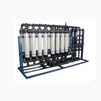 China HYNF-2500L Industrial Nanofiltration Reverse Osmosis System 2500L/H Capacity 99% Desalination Rate for sale