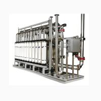 China HYNF-2500L Industrial Nanofiltration Reverse Osmosis System 2500L/H Capacity 99% Desalination Rate for sale