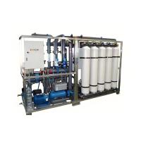 China HYNF-2500L NF-RO Plant 2500L/H Capacity 99% Desalination Rate for Industrial Wastewater Treatment for sale