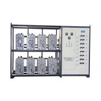China Aquapure EDI Industrial Ultra-Filtration Water Treatment System 5000L/H Capacity 380V Automatic Control for sale