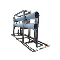 China EDI Ultrapure Water Filtration System with 15-18.25 MΩ·cm Resistivity - 0.25T to 1T Capacity Models for sale