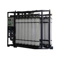 China EDI Ultrapure Water Filtration System with 15-18.25 MΩ·cm Resistivity - 0.25T to 1T Capacity Models for sale