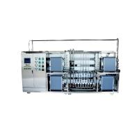China Aquapure EDI Ultra-Filtration System 5000L/H Capacity 6500×850×2200mm for Industrial Water Treatment for sale