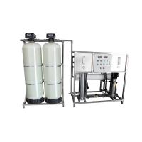 China Aquapure EDI Ultra-Filtration System 5000L/H Capacity 6500×850×2200mm for Industrial Water Treatment for sale