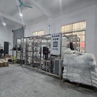 China Electronic Industry Laboratory Reverse Osmosis System with EDI Technology 0.25T to 1T Capacity 15-18.25 MΩ·cm Pure Water for sale