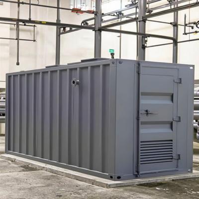China Customizable Industrial Wastewater Treatment Systems with BOD5/COD Removal - Underground & Above-Ground Options for sale