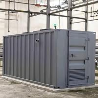 China Customizable Industrial Wastewater Treatment Systems with BOD5/COD Removal - Underground & Above-Ground Options for sale