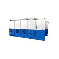 China Customizable Industrial Wastewater Treatment Systems with BOD5/COD Removal - Underground & Above-Ground Options for sale