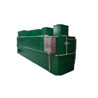China Compact Sewage Treatment Equipment Plant - Industrial Wastewater Filter System with BOD5/COD/NH3-N Removal for sale