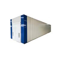 China Compact Sewage Treatment Equipment Plant - Industrial Wastewater Filter System with BOD5/COD/NH3-N Removal for sale